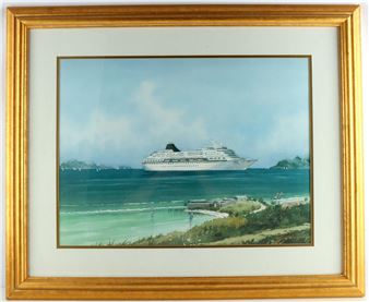 Richard Williams | Salome (2016) | MutualArt