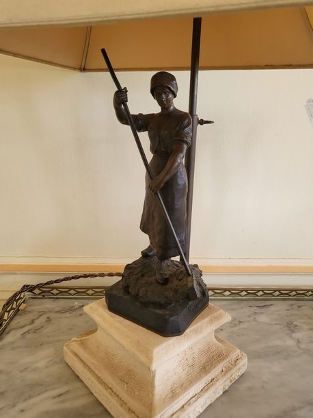 Henryk Kossowski II | Peasant woman | MutualArt