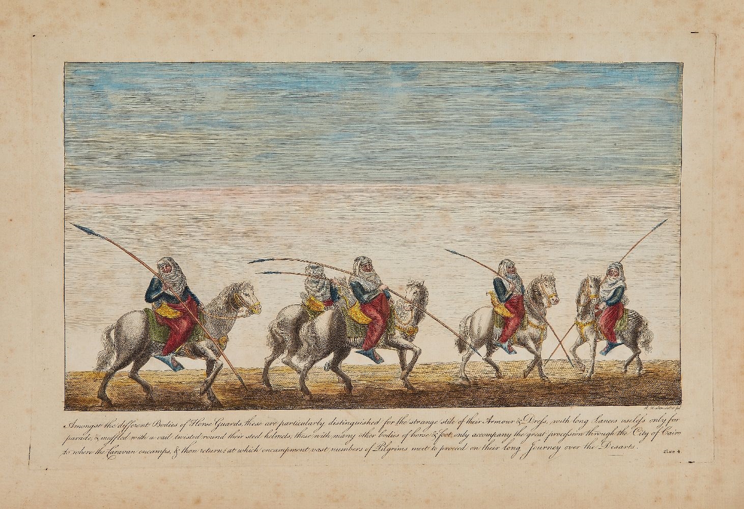 Richard Dalton | Two engraved plates from Richard Dalton's Antiquities ...