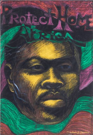 Barbara Jones-Hogu | Protect Home Africa | MutualArt