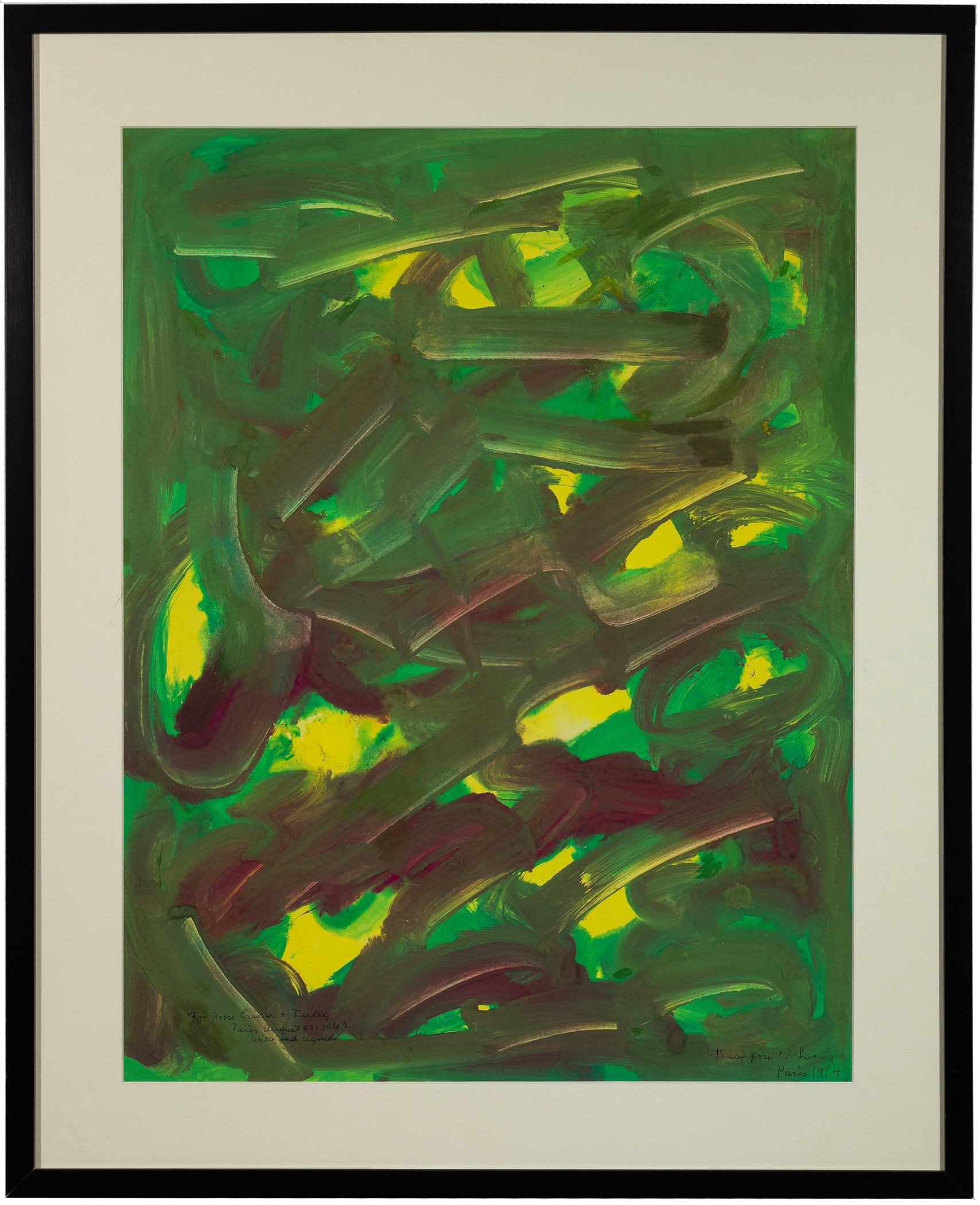 Beauford Delaney | untitled (1964) | MutualArt