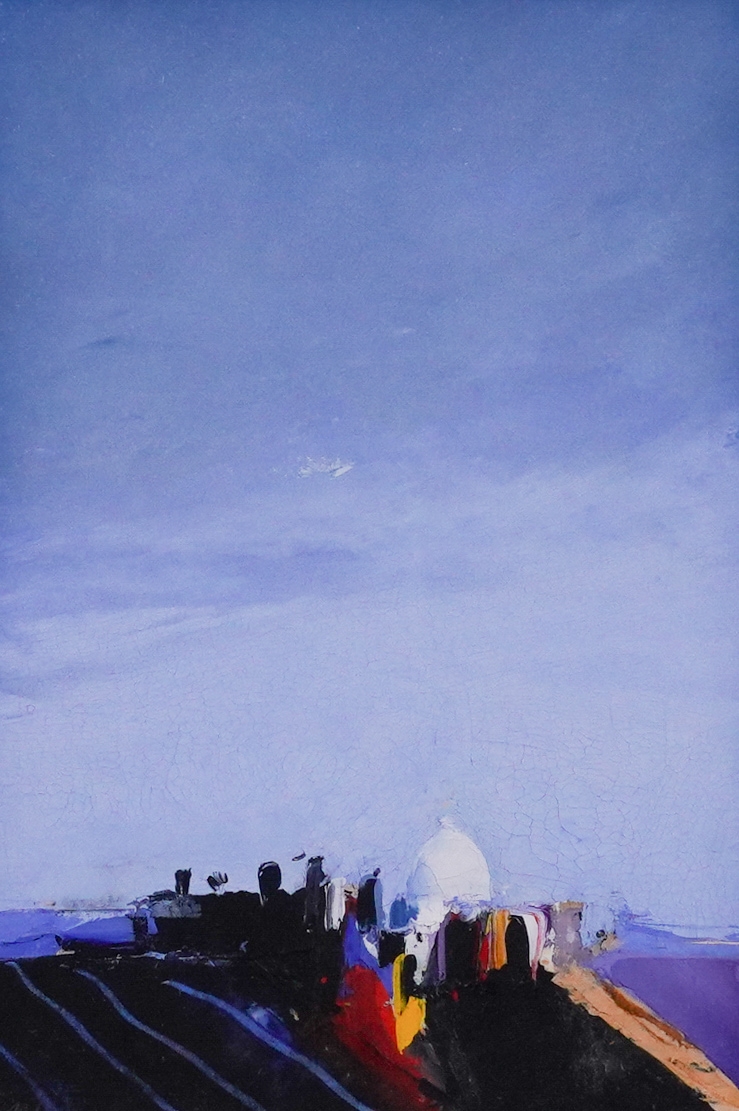 Donald Hamilton Fraser | Rooftops | MutualArt