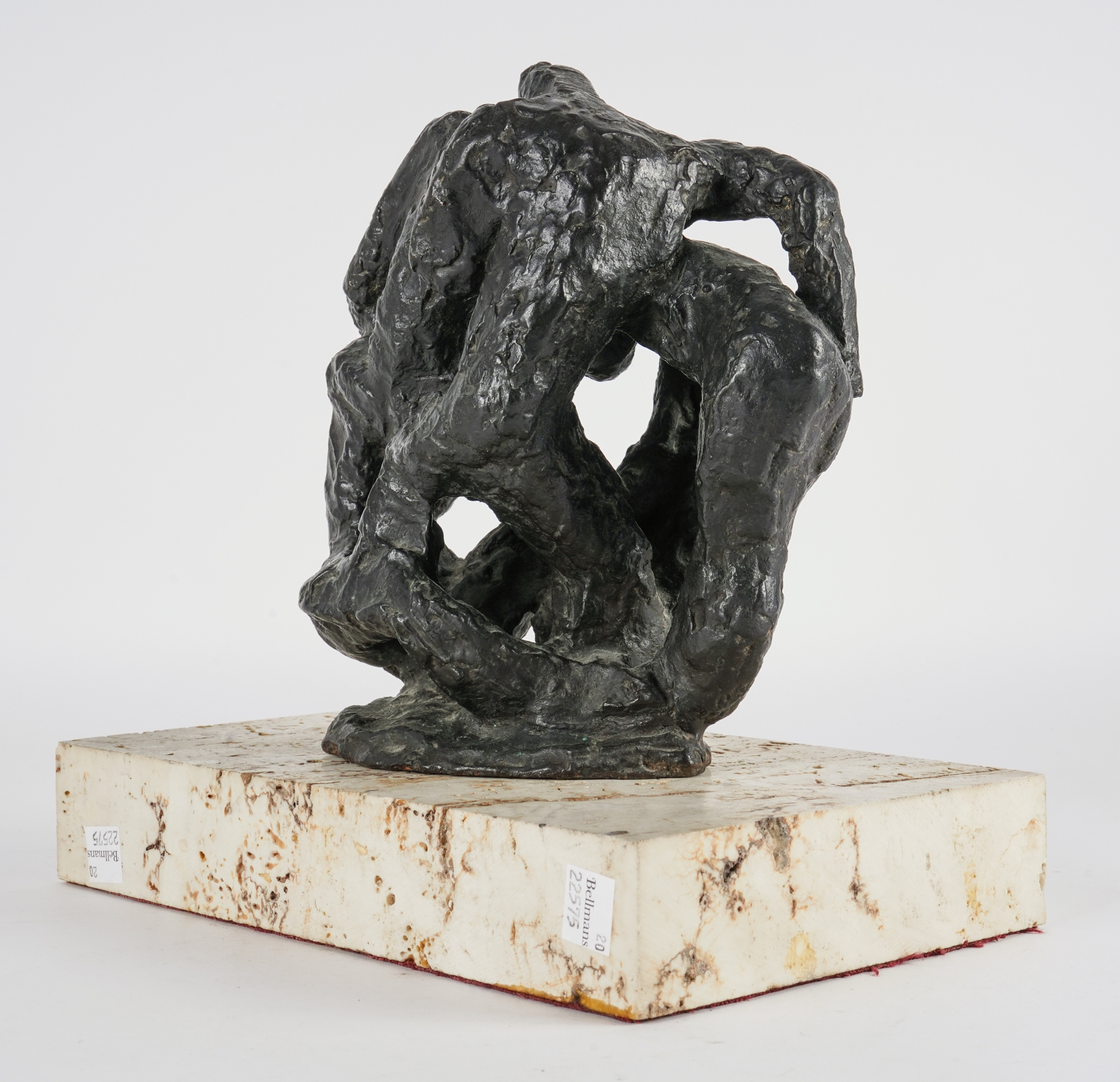 Wessel Couzijn | Struggle | MutualArt