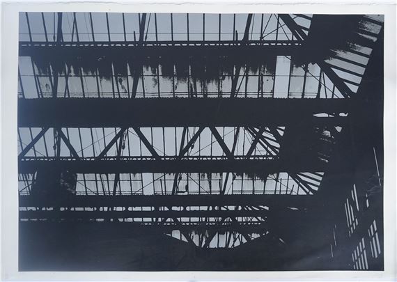 Gerd Winner | Waterloo Station | MutualArt