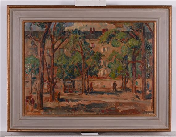Elliott Seabrooke | Paris (1928) | MutualArt