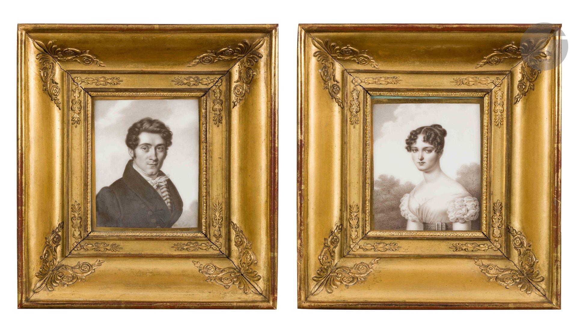 French School, 19th Century | Portrait du général Henri - Gatien ...