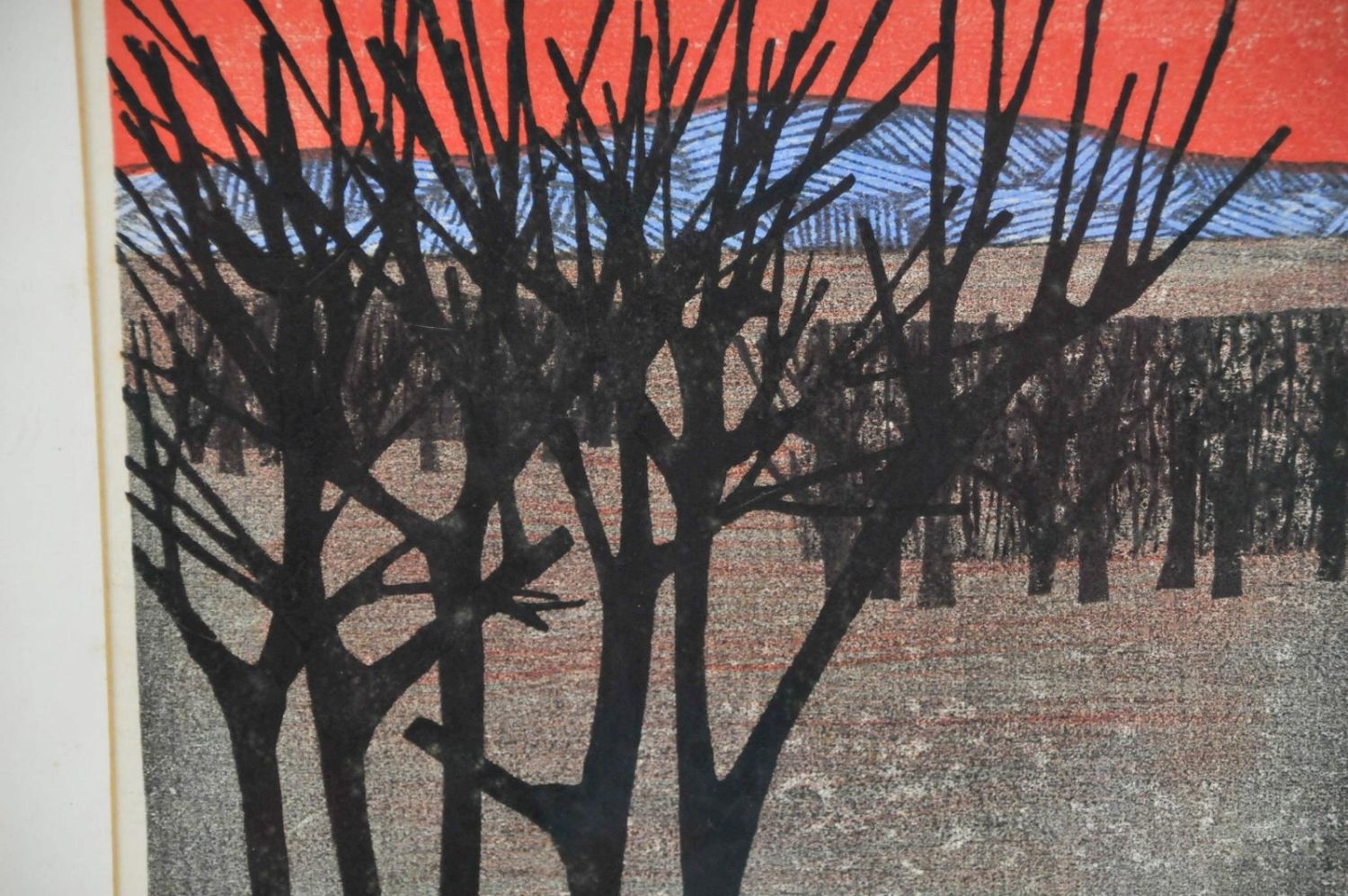 Tamami Shima | JAPANESE WHITE BIRD FOREST | MutualArt