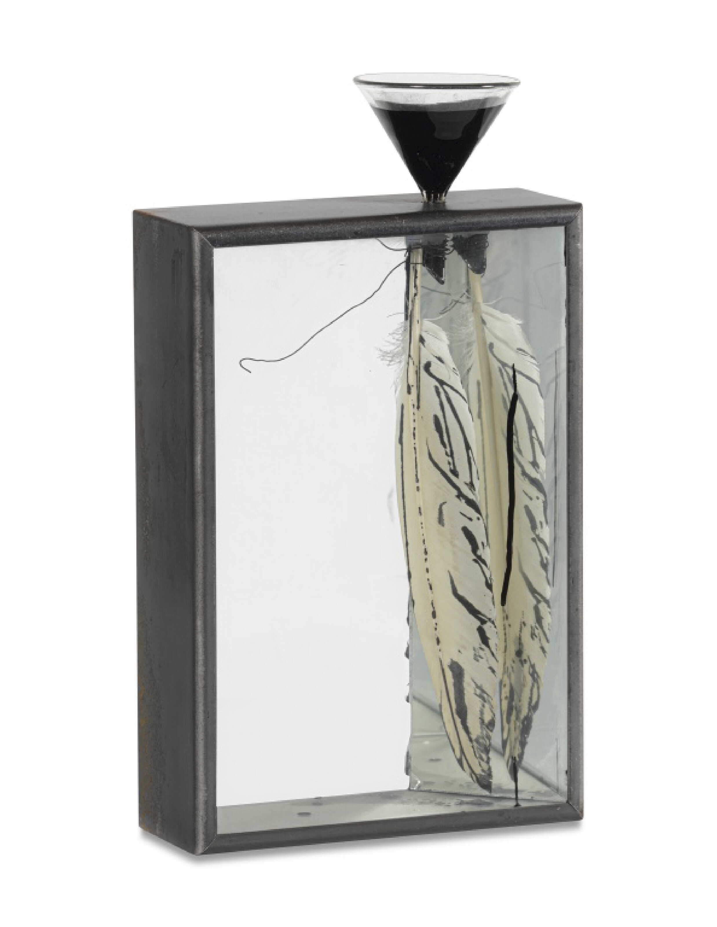 Rebecca Horn | Swan Ladder | MutualArt