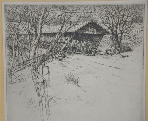 George Plowman Ledyard | 1 Artworks at Auction | MutualArt