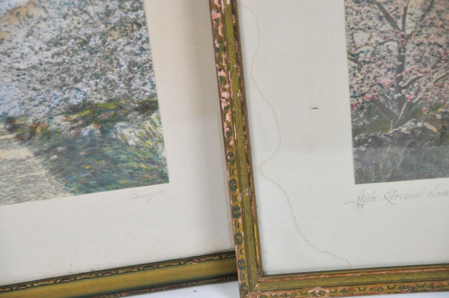 Charles Henry Sawyer | APPLE BLOSSOM | MutualArt