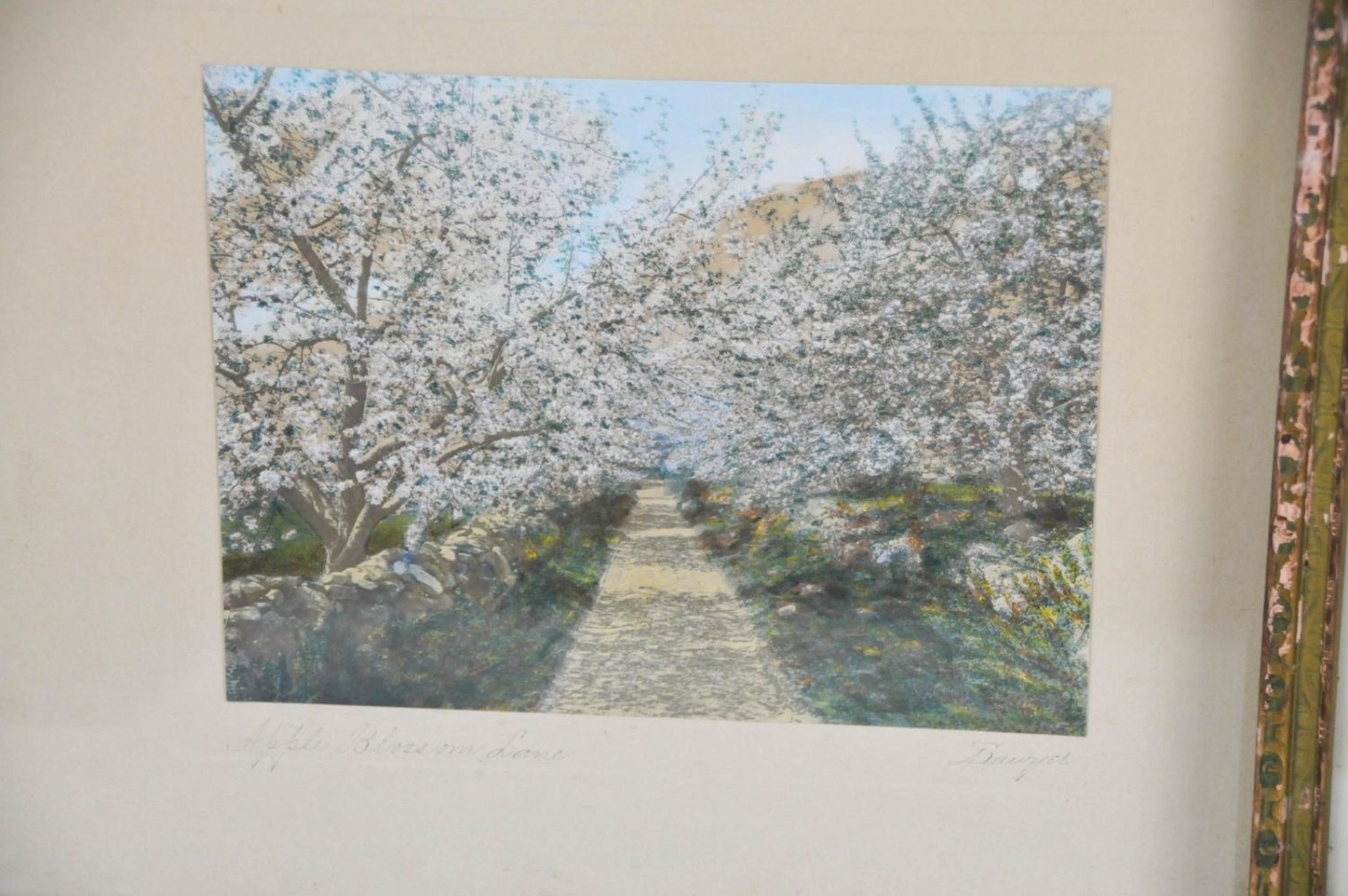 Charles Henry Sawyer | APPLE BLOSSOM | MutualArt