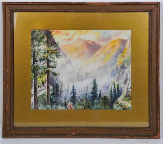 George Roberts | 1 Artworks | MutualArt