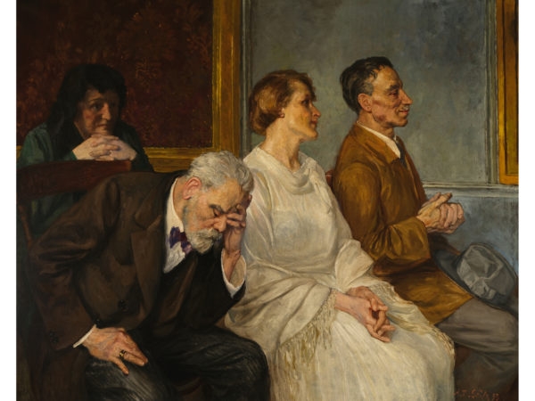 Alexander Demetrius Goltz | Beethoven (1922) | MutualArt