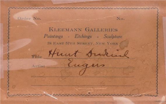Wilhelm Hunt Diederich | x 11 | MutualArt