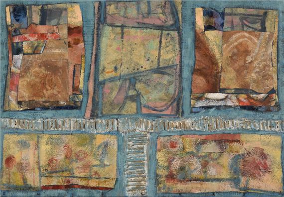 Kenneth Martin Snodgrass | Untitled | MutualArt