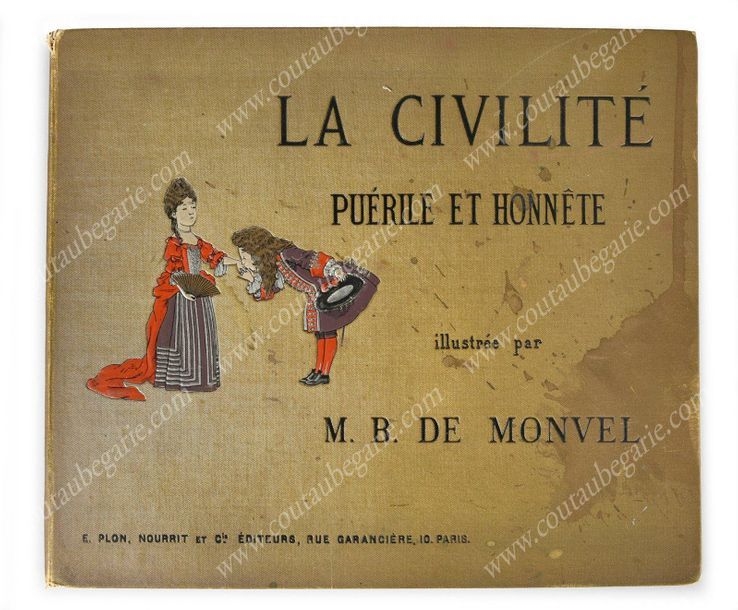 Bernard Boutet de Monvel | The childish and honest civility | MutualArt