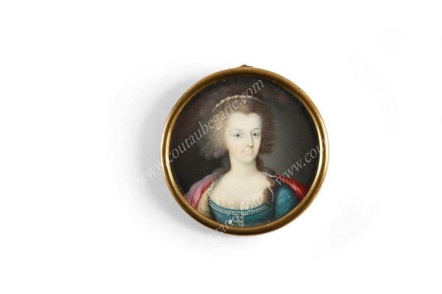 Ignazio Pio Vittoriano Campana | Queen Marie-Antoinette of France (1755-1793) | MutualArt