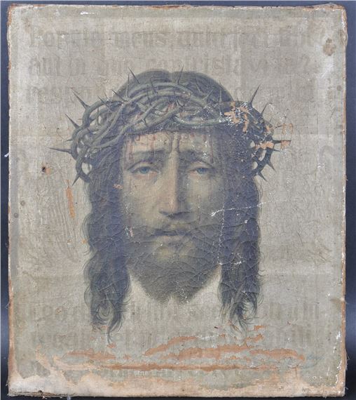 Franz Ittenbach | After Franz Ittenbach (1813 - 1879) - An oil on ...