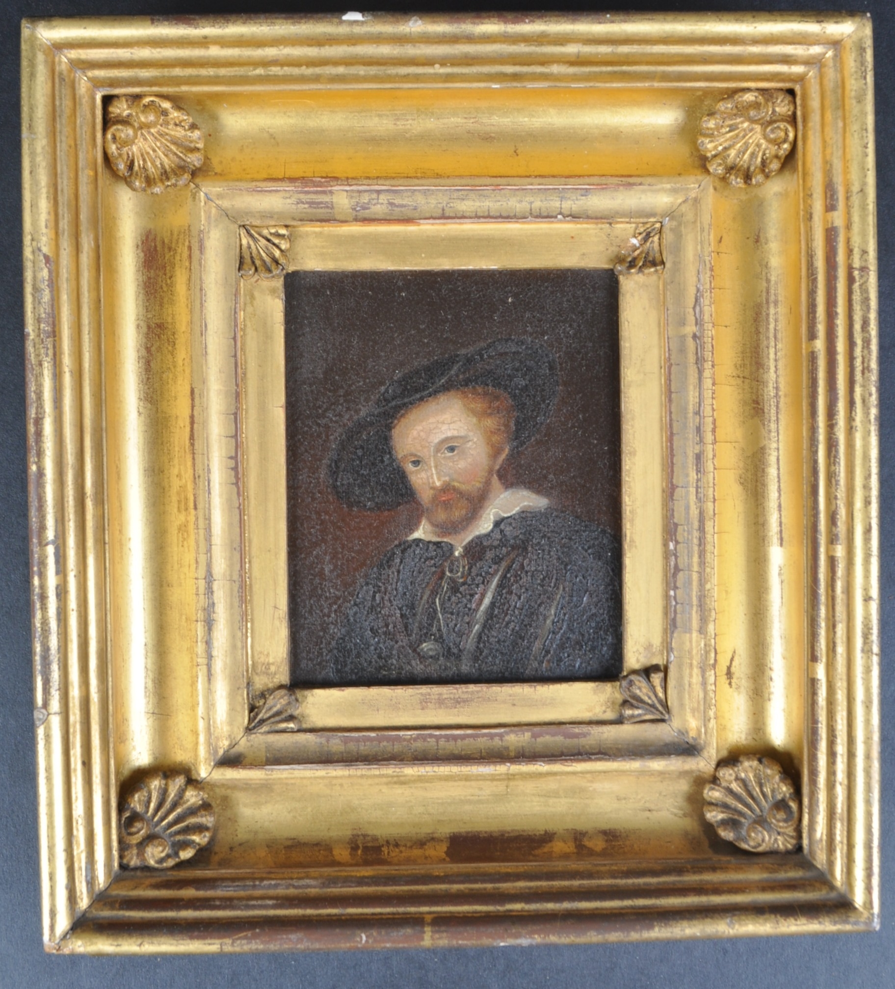 Peter Paul Rubens | After Sir Peter Paul Rubens - An oil on board self ...
