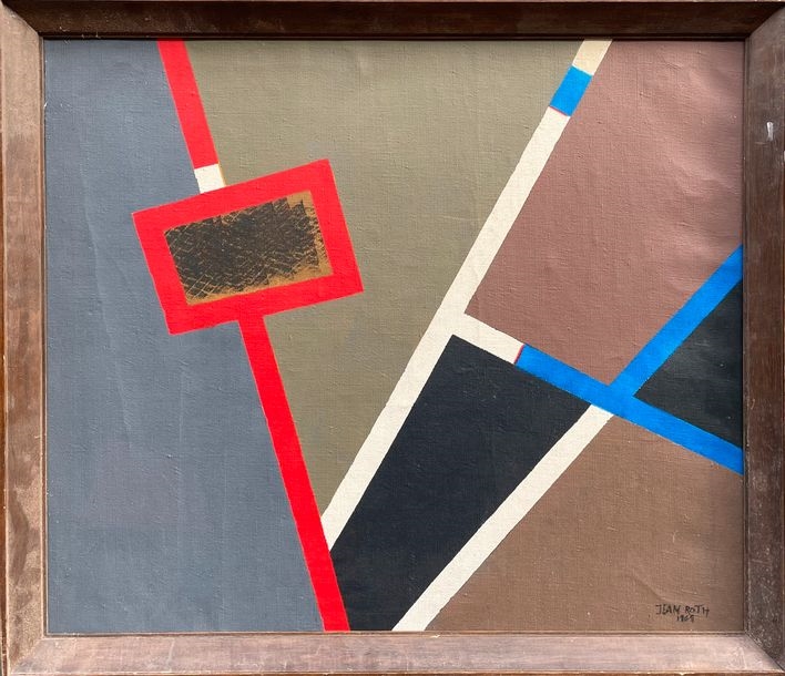 Jean Roth | In Memory of the Congo | MutualArt