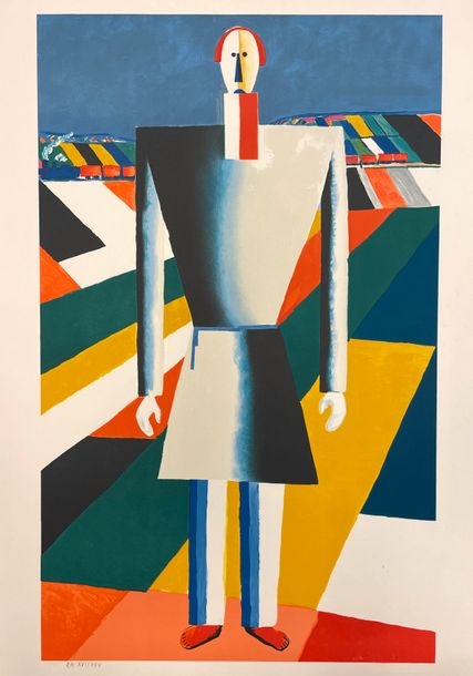 Kazimir Malevich