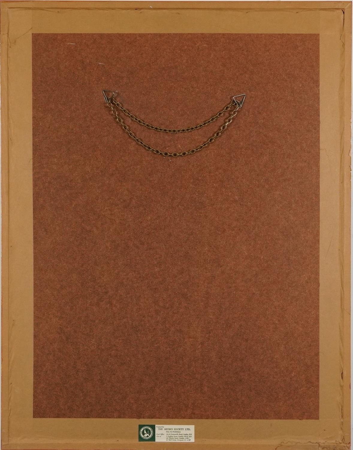 Carl Toms | Figure wearing robes and a crown | MutualArt