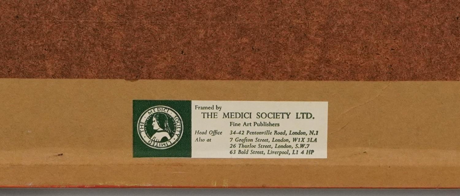 Carl Toms | Figure wearing robes and a crown | MutualArt