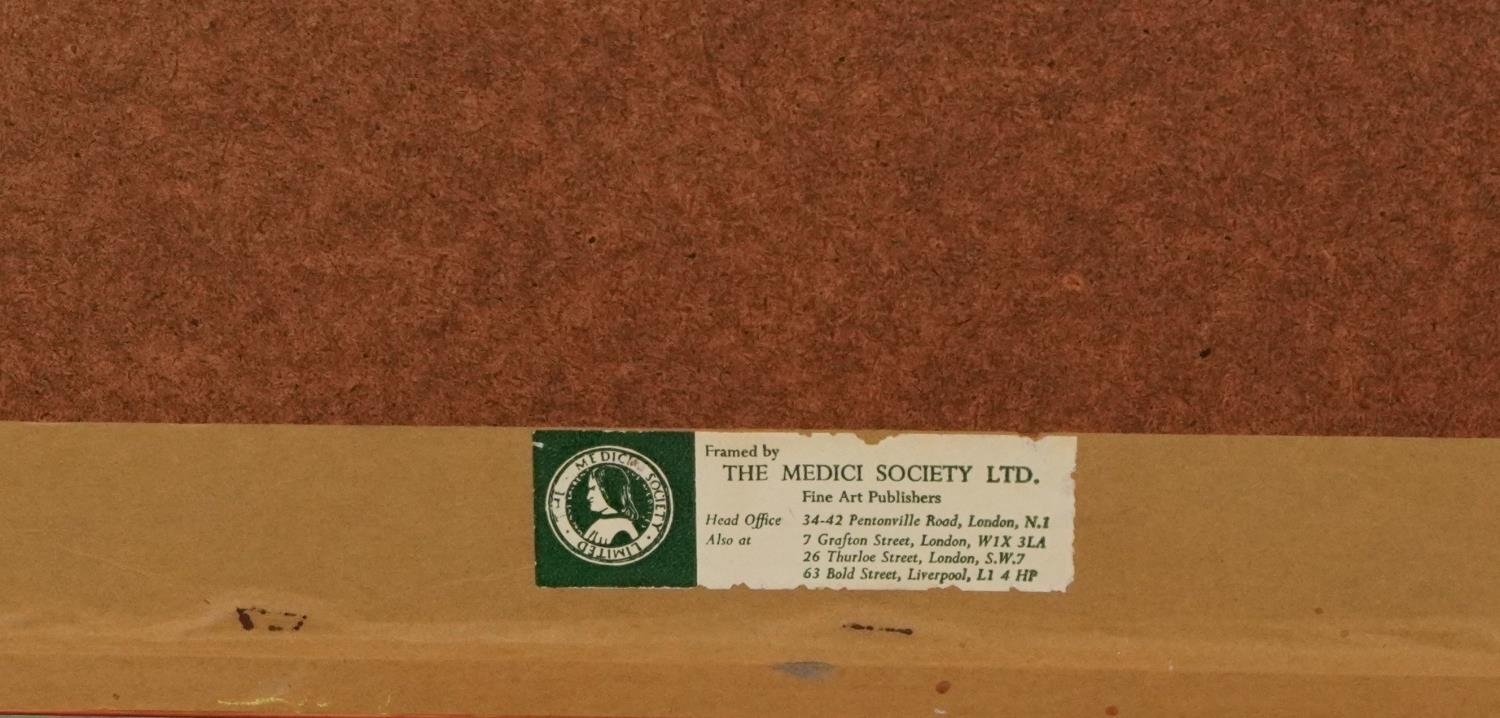 Carl Toms | Archer with bow and arrows | MutualArt