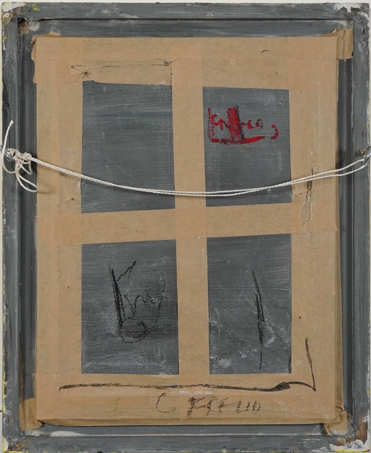 Lucian Freud | Self portrait | MutualArt