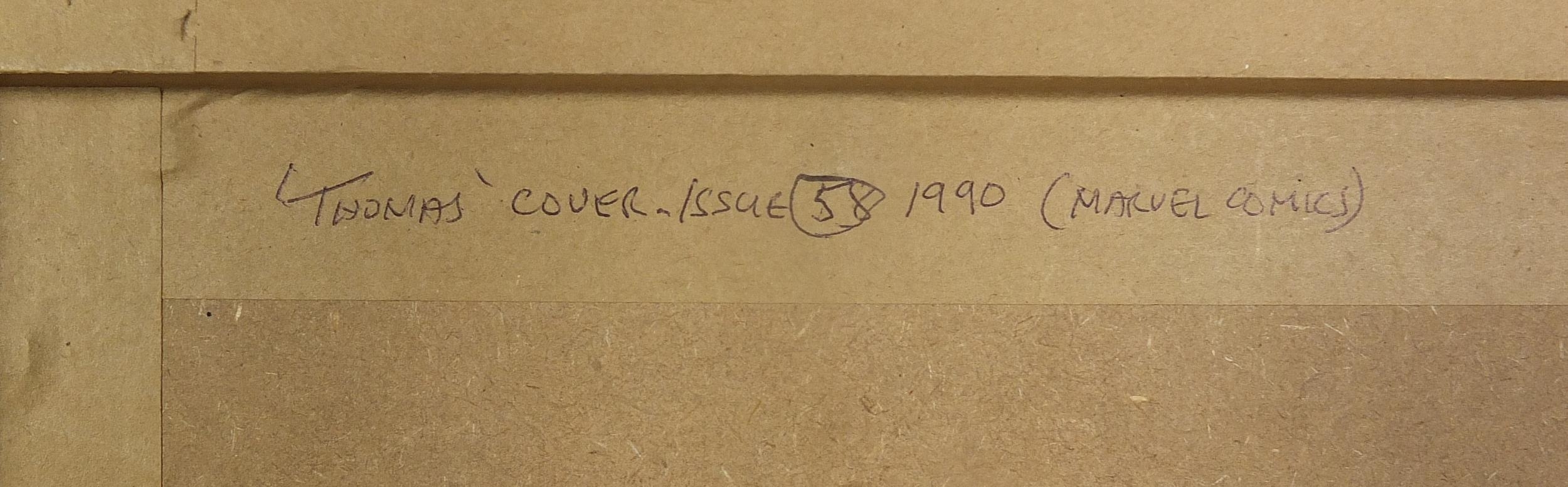 Timothy Marwood | Thomas the Tank Engine (1990) | MutualArt