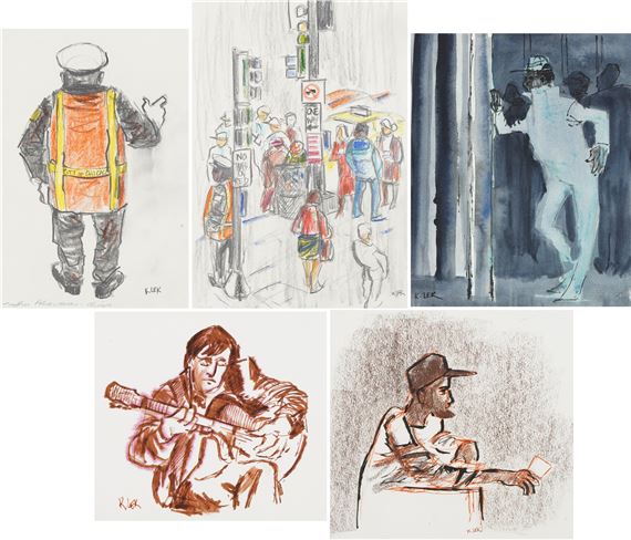 Karel Lek | Chicago | MutualArt