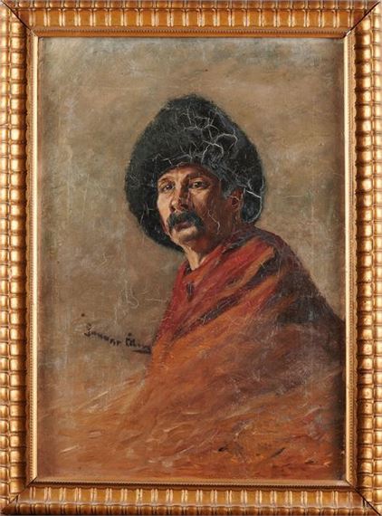 Axel Gunnard ABERG | 7 Artworks at Auction | MutualArt