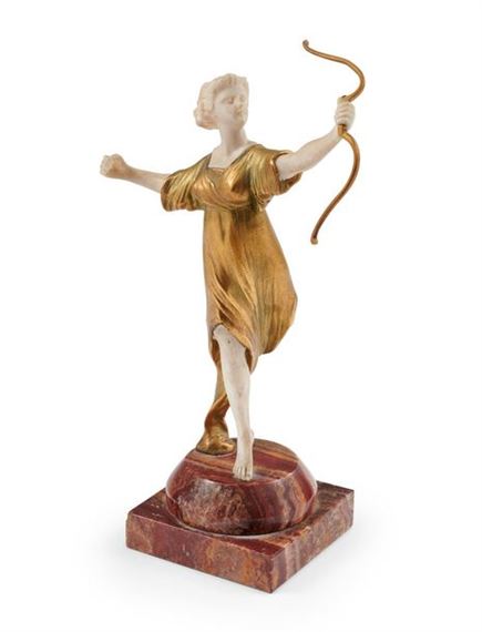 René André Varnier | Diane | MutualArt