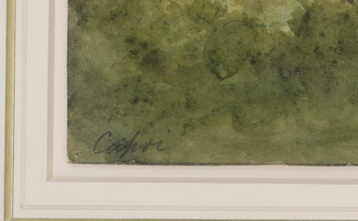Arthur Glennie | Capri | MutualArt