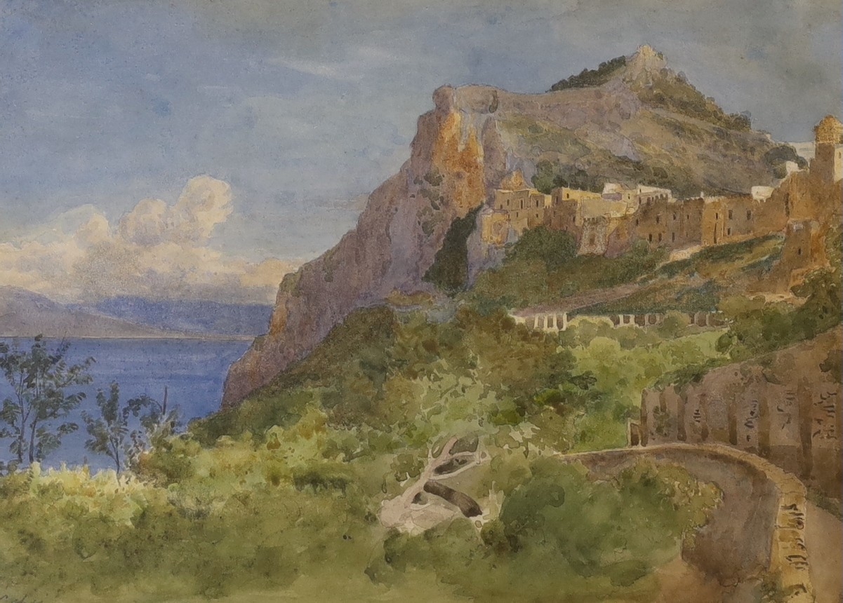 Arthur Glennie | Capri | MutualArt