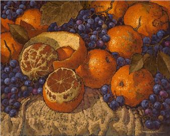 Stephen Trebilcock | 36 Artworks at Auction | MutualArt