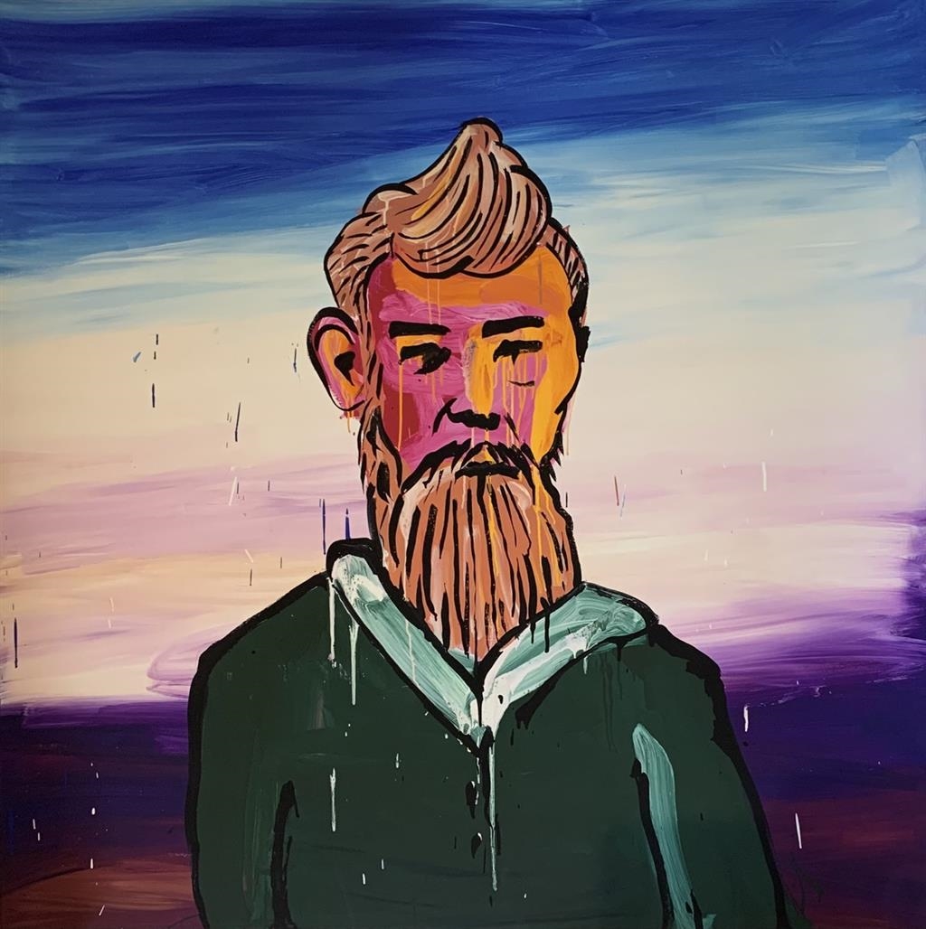 Adam Cullen | Edward Kelly (2010) | MutualArt