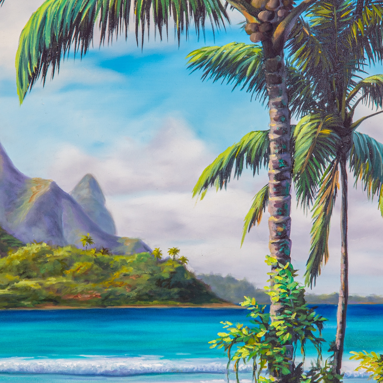 Fanny S. Bilodeau | North Shore Serenity | MutualArt