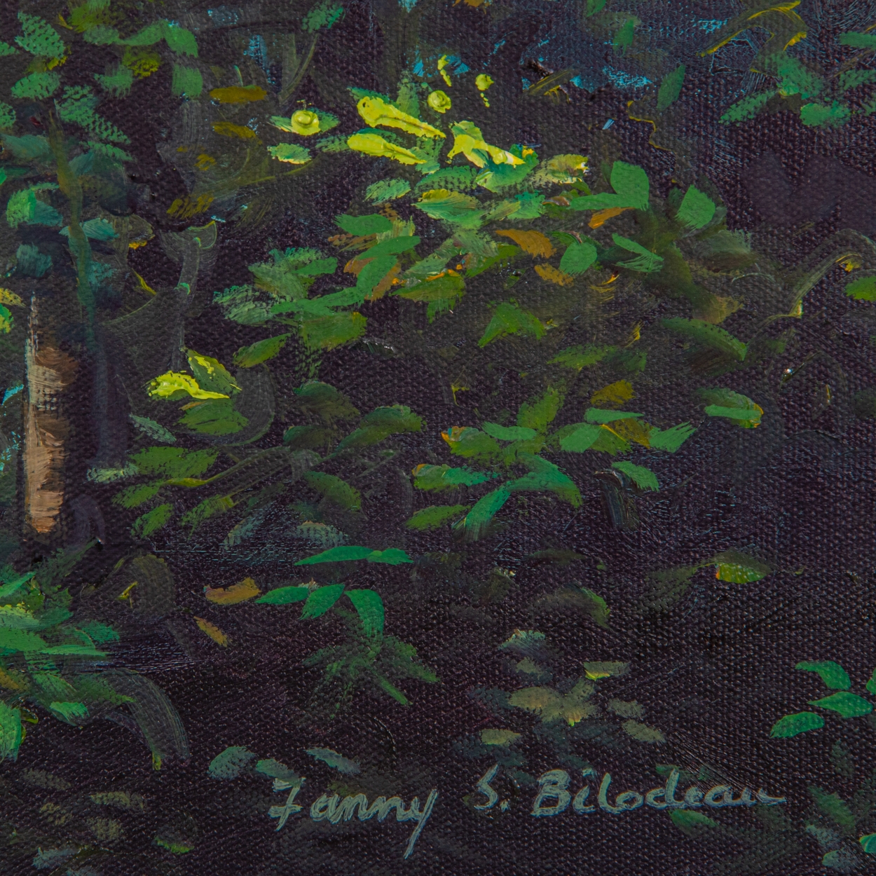 Fanny S. Bilodeau | North Shore Serenity | MutualArt