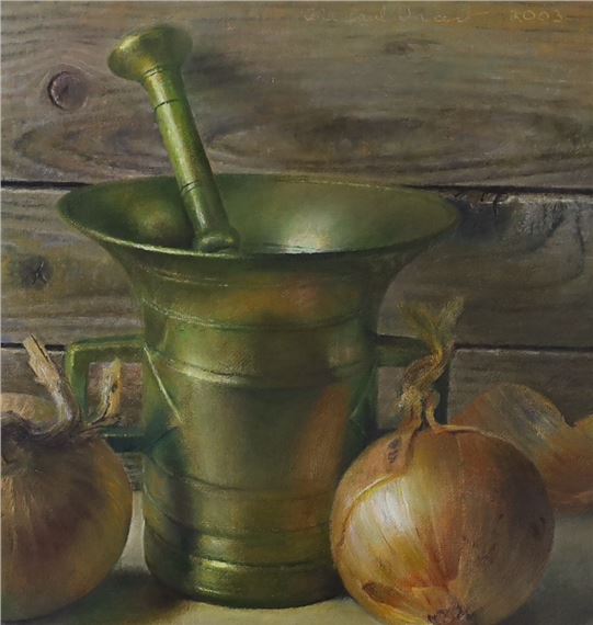 Colin Vincent | 3 Artworks at Auction | MutualArt