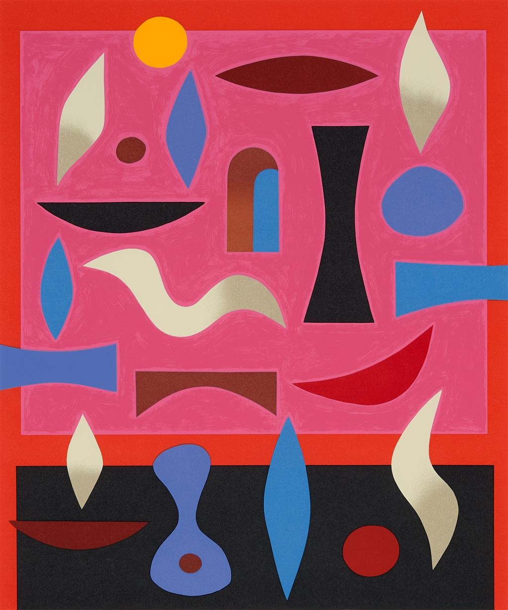 John Coburn | Cosi Fan Tutti (1990) | MutualArt