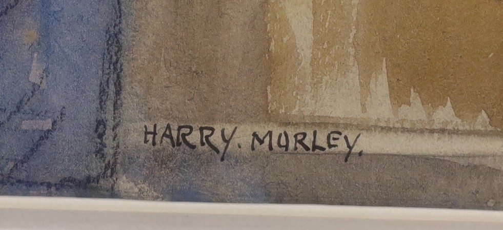 Harry Morley | The Capitoline Hill | MutualArt