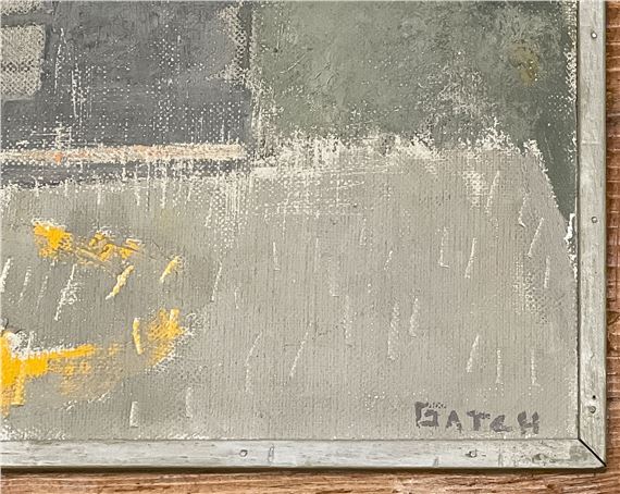 Lee Gatch | The Reaper’s Tree | MutualArt