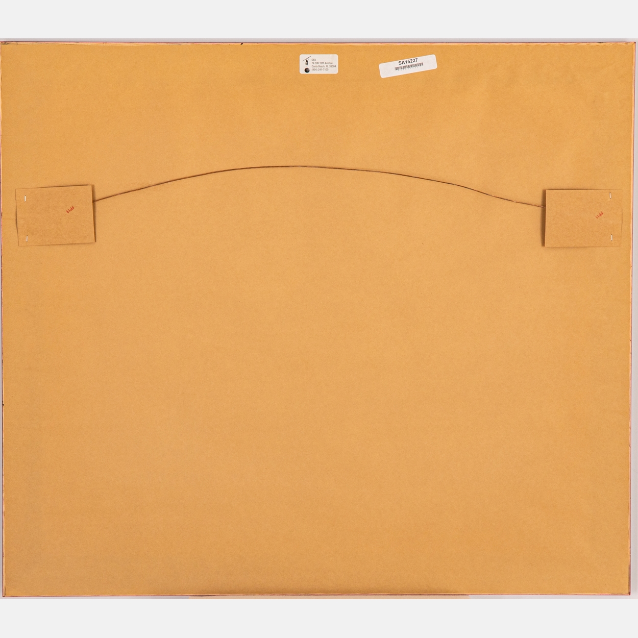 Andrey Vereshagin | Quick Built Pegasus (2004) | MutualArt