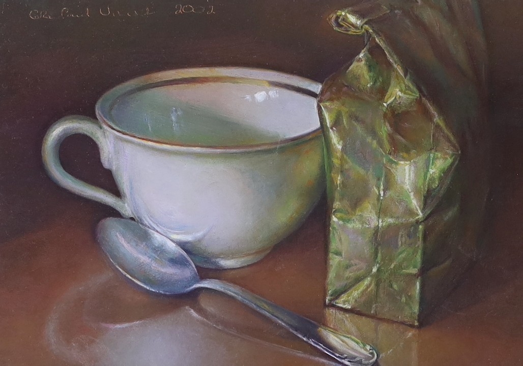 Colin Vincent | ‘Coffee Cup III’ | MutualArt