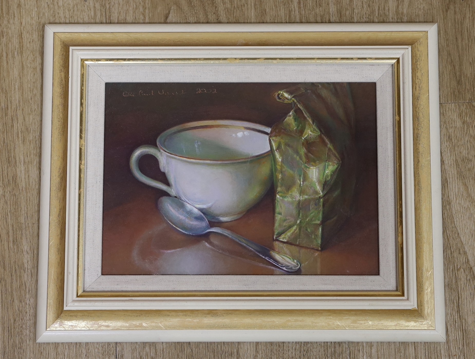 Colin Vincent | ‘Coffee Cup III’ | MutualArt