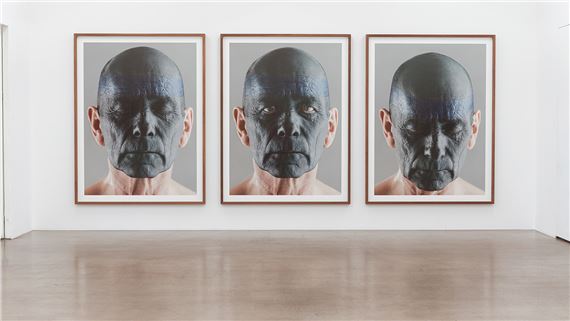Bård Breivik: War Paint | Exhibitions | MutualArt