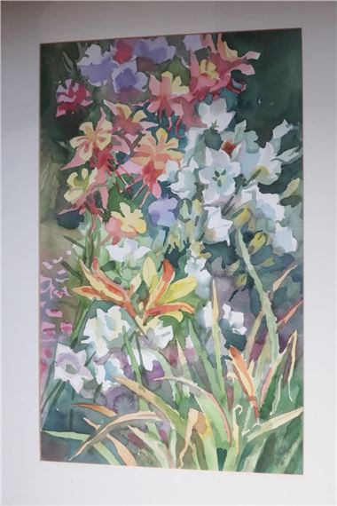 Edith Müller-abt | 4 Artworks at Auction | MutualArt