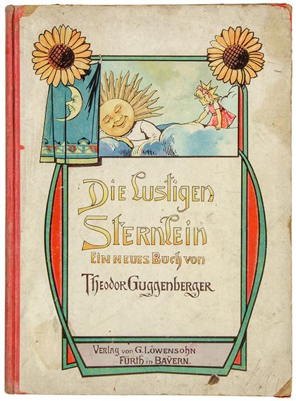 Theodor Guggenberger | Die lustigen Sternlein (1910) | MutualArt