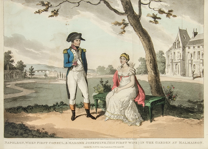 George Cruikshank | The Life of Napoleon Bonaparte (1828) | MutualArt